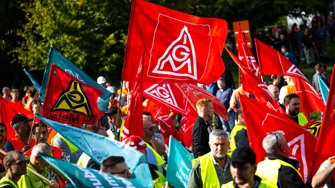 Warum bei den Gewerkschaften die Mitgliederzahlen steigen | tagesschau.de