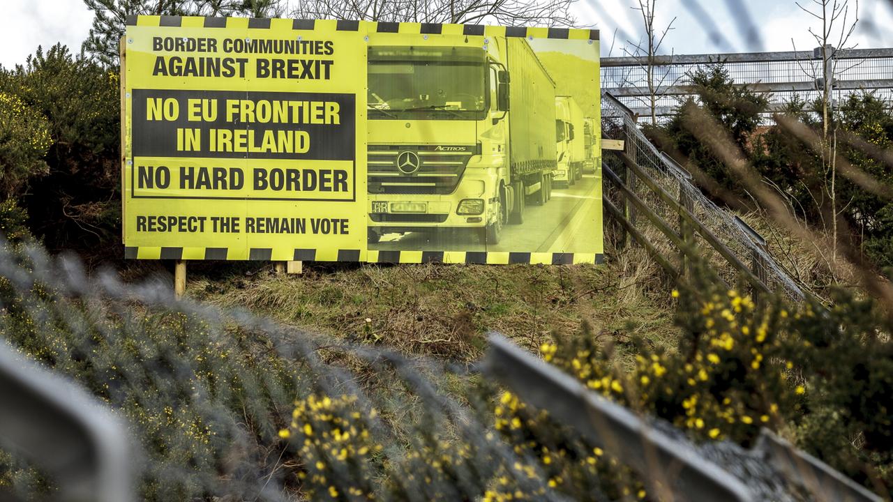 Brexit-Vertrag: Was ist der "Backstop"? | tagesschau.de