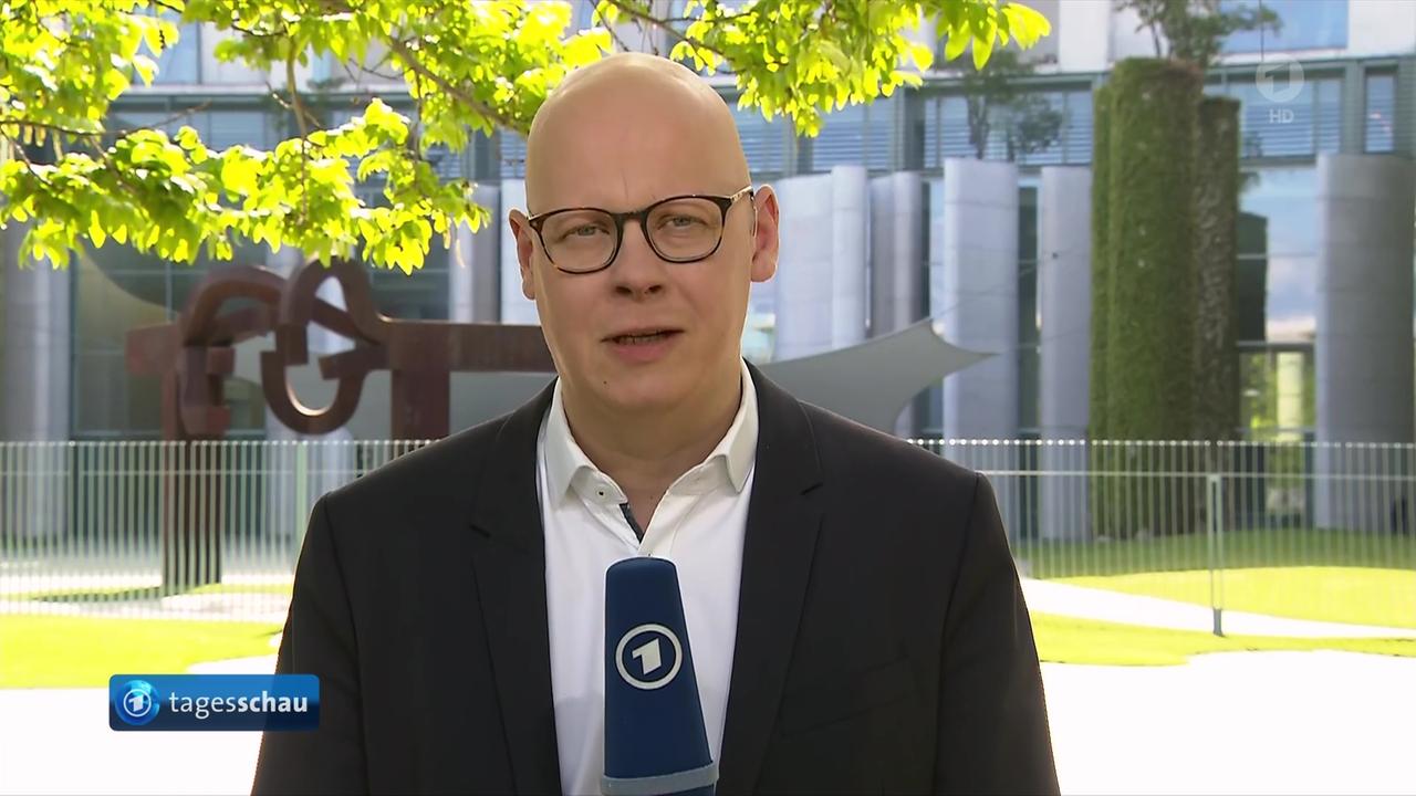 Matthias Deiß, ARD Berlin, zum Flüchtlingsgipfel von Bund und Ländern ...