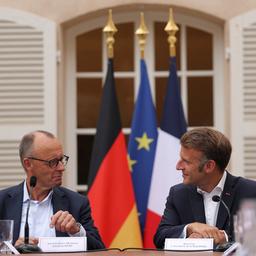 Merz und Macron - die Flitterwochen sind vorbei | tagesschau.de