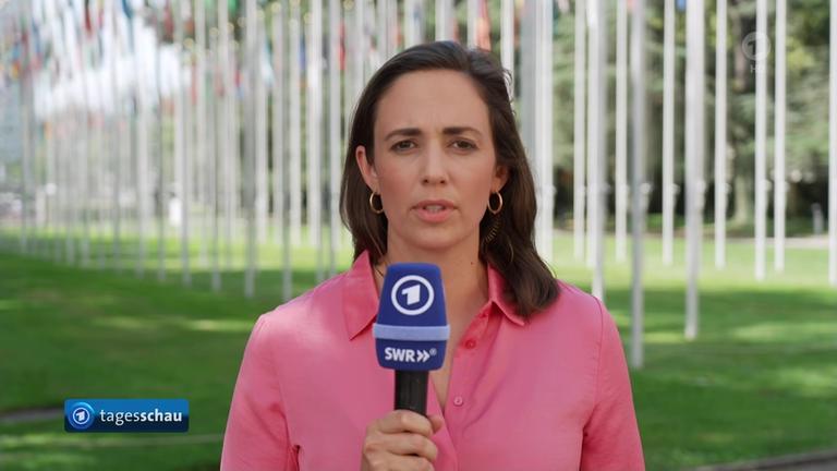 UN - aktuelle Nachrichten | tagesschau.de