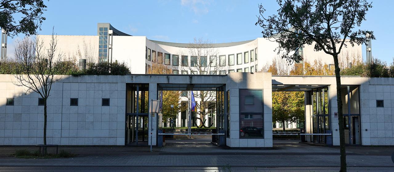 Die Bundesanwaltschaft blickt auf eine wechselvolle Geschichte zurück ...