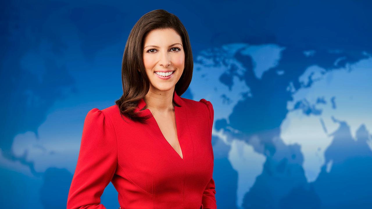 Moderatorin und Sprecherin: Damla Hekimoglu | tagesschau.de