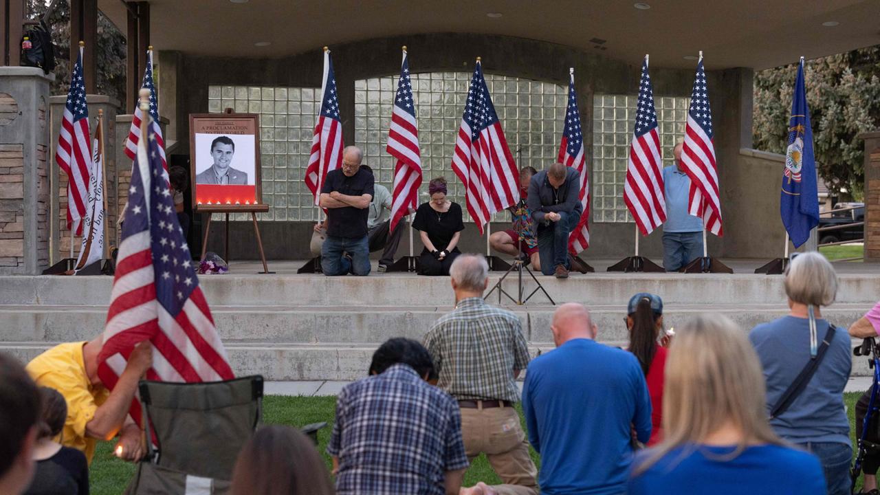 Nach Attentat gestorben: Wer war der US-Aktivist Kirk? | tagesschau.de