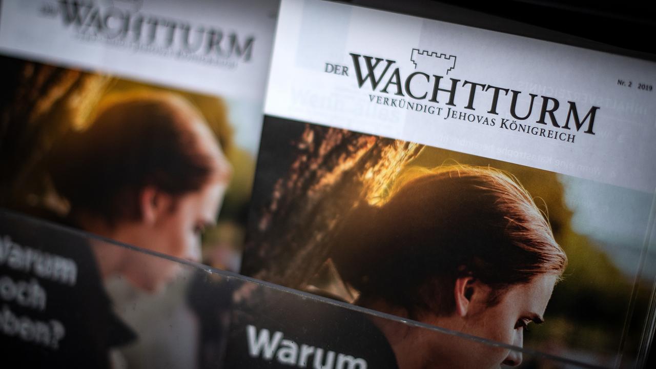 Ursprünge und Geschichte der Zeugen Jehovas | tagesschau.de