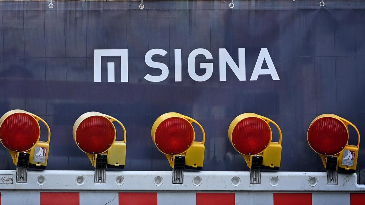 Doch keine Sanierung: Signa Holding meldet Konkurs an | tagesschau.de