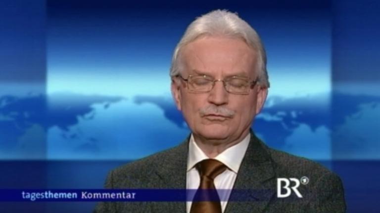 Der Kommentar | tagesschau.de
