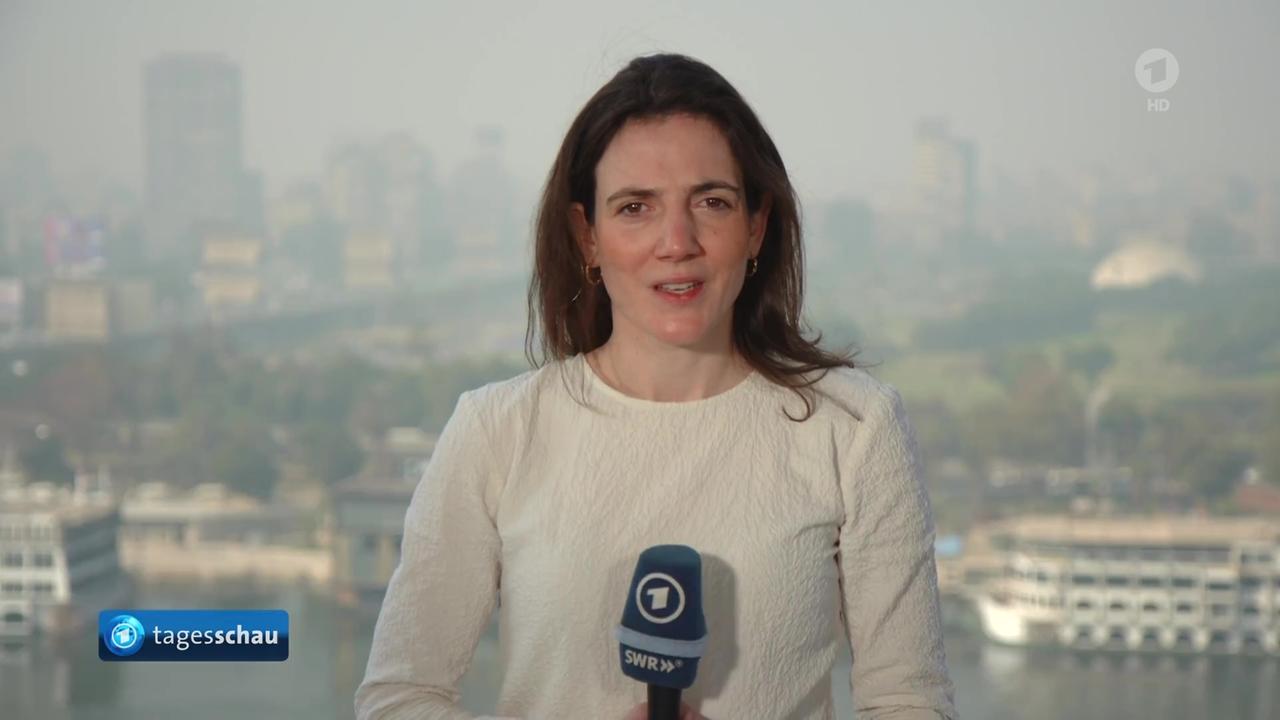 Vera Rudolph, ARD Kairo, zum Treffen der Außenminister Rubio und Lawrow ...