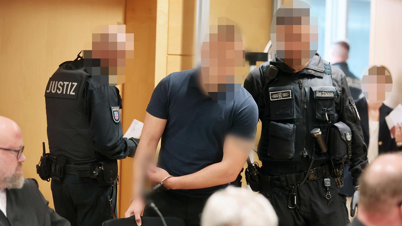 Rechtsextremismus: "Knockout 51"-Prozess in Thüringen startet ...
