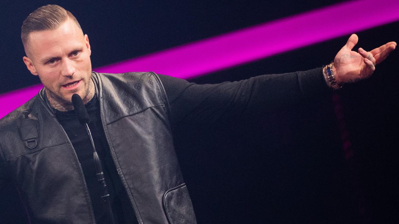 Drogen-Ermittlungen gegen Rapper Kontra K | tagesschau.de