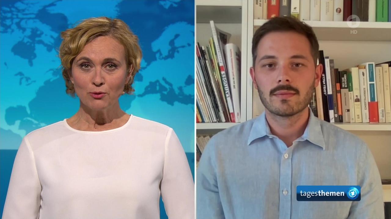 Jacob Ross, DGAP, zur Situation in französischen Vorstädten und dem ...