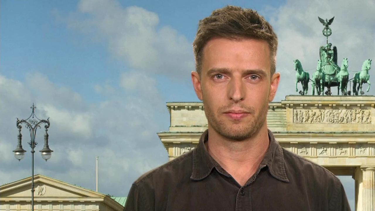 "Massiv verstärkt", Tom Garus, ARD Berlin, zu Cyberangriffen auf ...