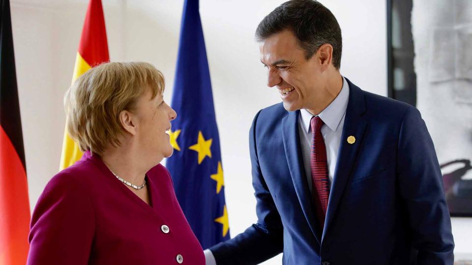 Spanien: Das "Merkel-Problem" des Pedro Sánchez | tagesschau.de