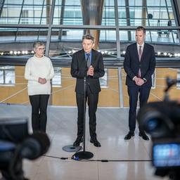 Gespräch von Ampel und Bauernvertretern: "Keine Lösung in Sicht ...