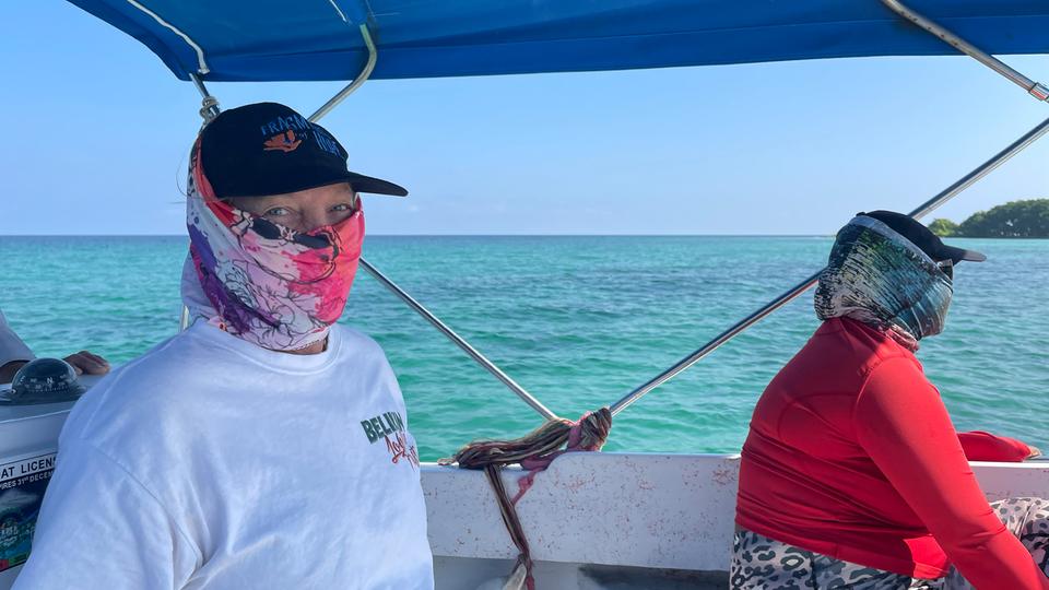 "Fragments of Hope" - Hoffnung für die Korallengärten in Belize ...