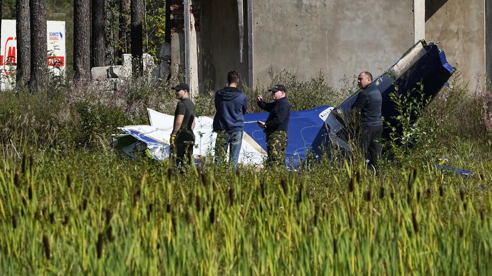 Tod Prigoschins: "Vorerst" keine internationale Untersuchung des Absturzes | tagesschau.de