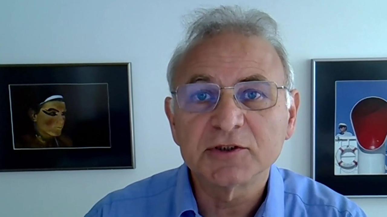 "Alle elf Jahre kommt das wieder", Sami K. Solanki, Max-Planck-Institut ...