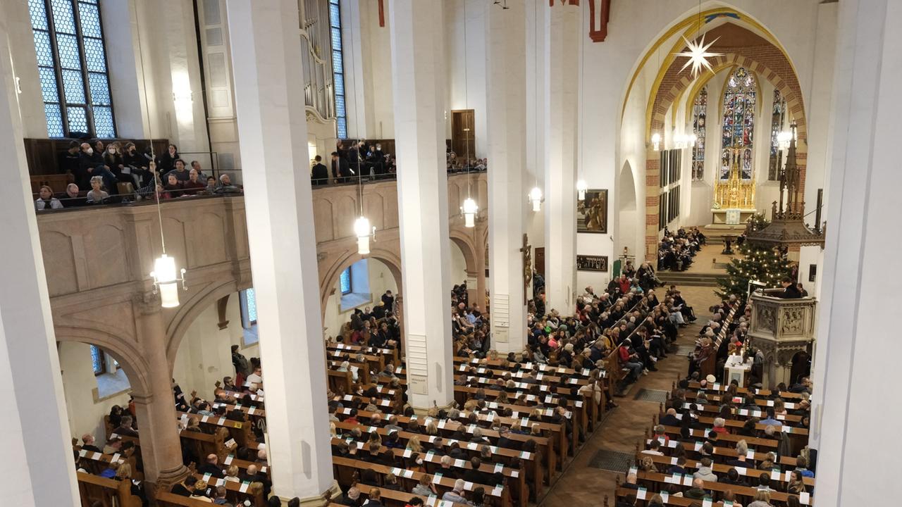 Evangelische Kirche: Appelle für ein Miteinander in der Krise ...