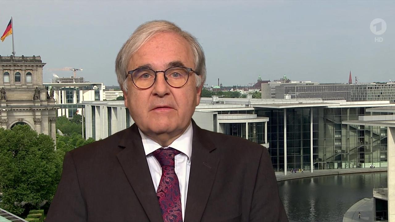 Jürgen Wasem, Gesundheitsökonom Uni Duisburg Essen, zum Protesttag ...