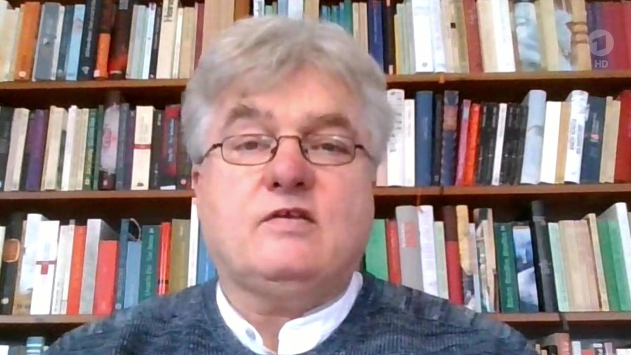 Peter Birle, Politikwissenschaftler Ibero-Amerikanisches Institut, zum ...