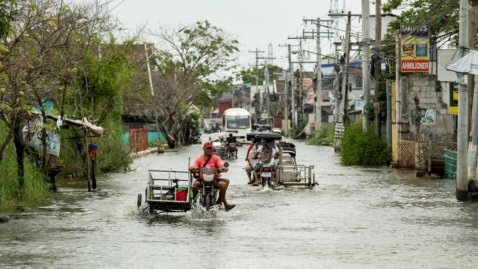 China bereitet sich auf Super-Taifun "Ragasa" vor | tagesschau.de