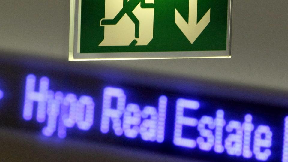 SoFFin erwirbt 8,7 Prozent der Hypo Real Estate | tagesschau.de