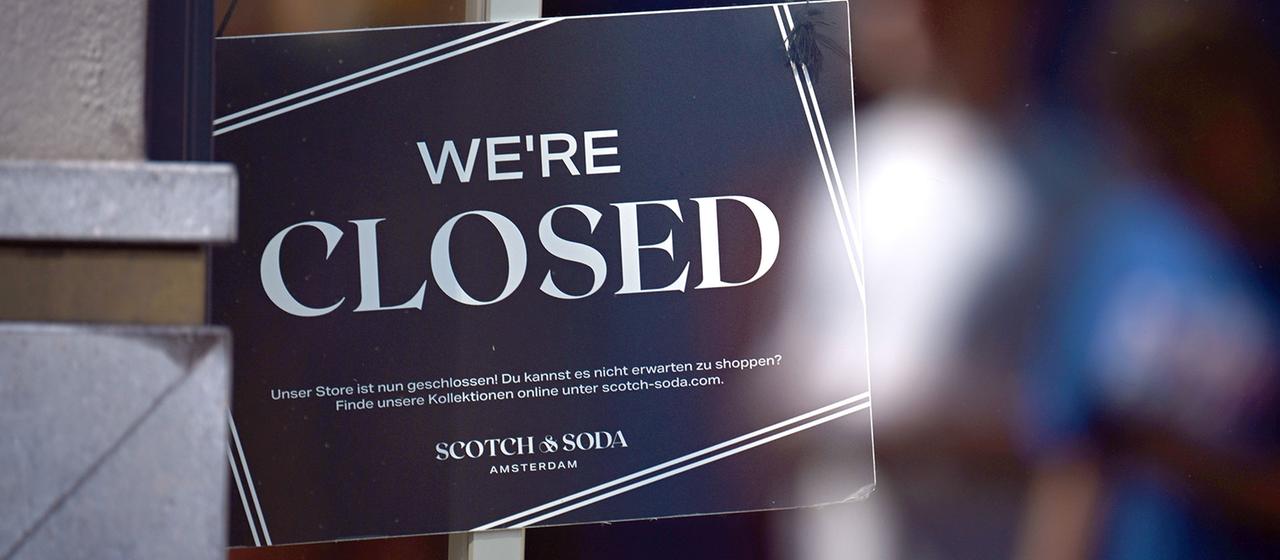 Scotch & Soda schließt alle Geschäfte in Deutschland | tagesschau.de