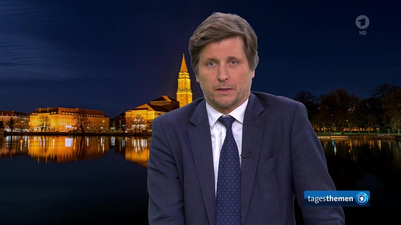"Sand im Getriebe des Welthandels", Moritz Schularick, Präsident Kiel ...