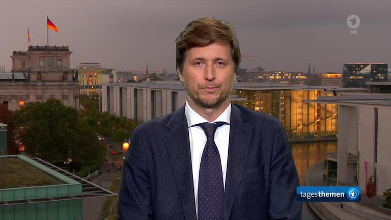 Moritz Schularick, Präsident Kiel Institut für Weltwirtschaft, zur ...
