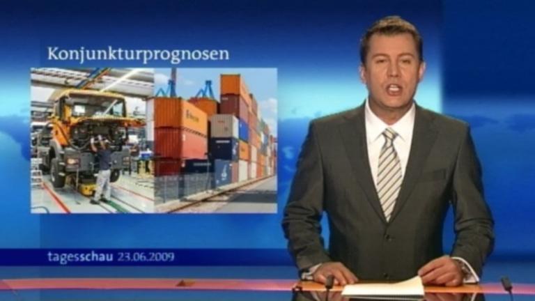 Konjunkturprognose | tagesschau.de