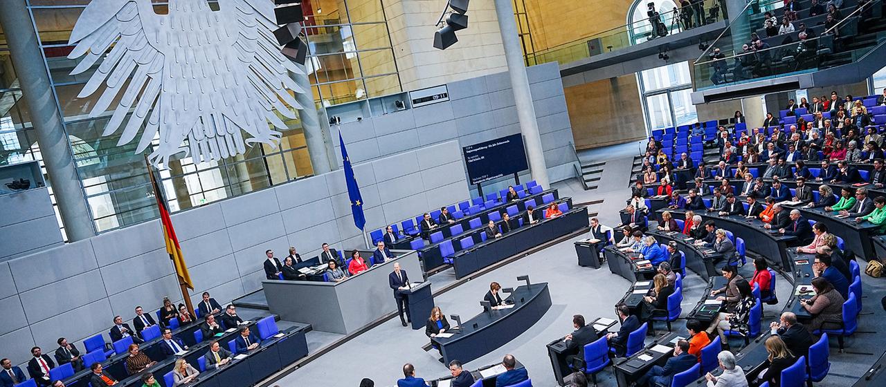 Steht die Ampel-Mehrheit beim "Sicherheitspaket"? | tagesschau.de