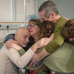 Israels Militär: Vier Hamas-Geiseln lebend aus Gazastreifen befreit | tagesschau.de