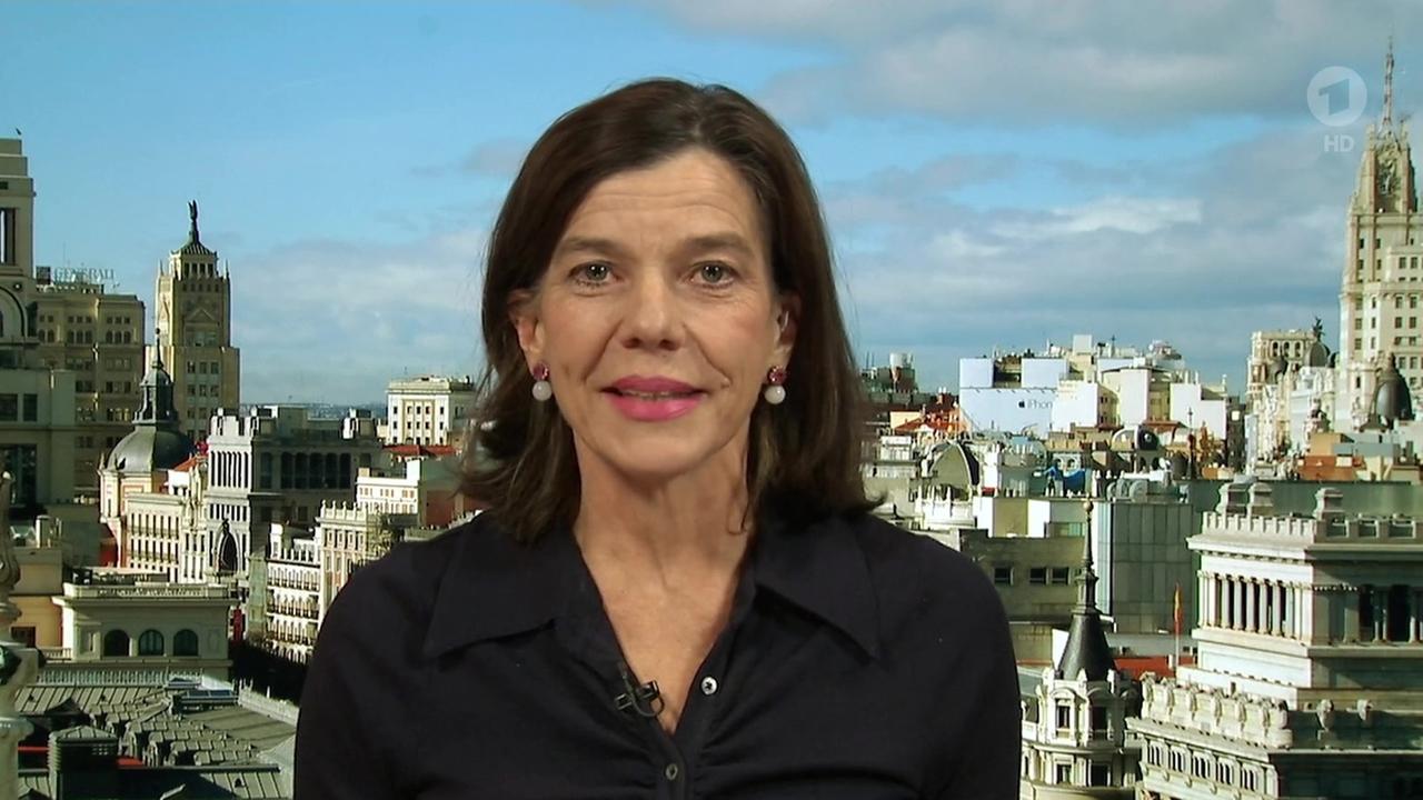 Kristina Böker, ARD Madrid, zur schwierigen Regierungsbildung in ...
