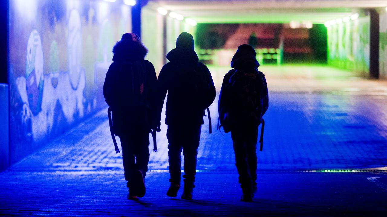 Wie mit einer Statistik zu Jugendkriminalität Stimmung gemacht wird ...