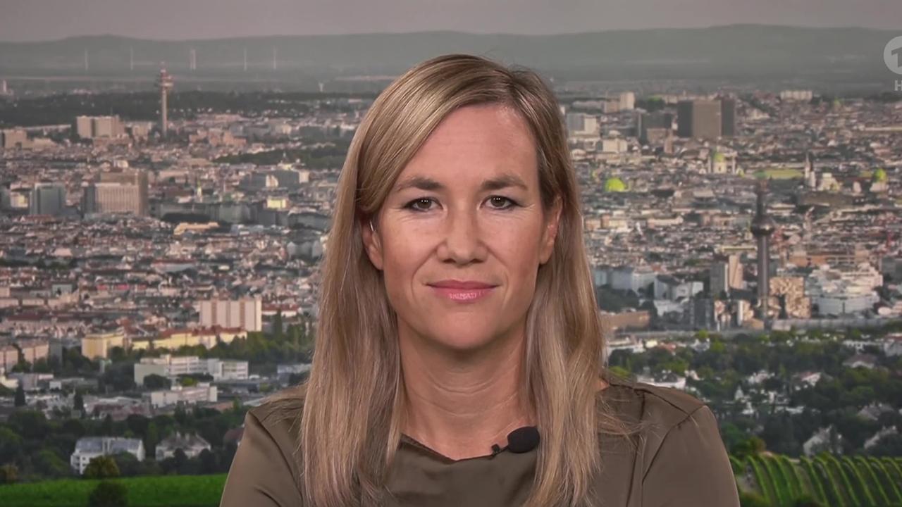 Anna Tillack, ARD Wien, zum Wahlsieg von Rechtspopulist Kickl und der ...
