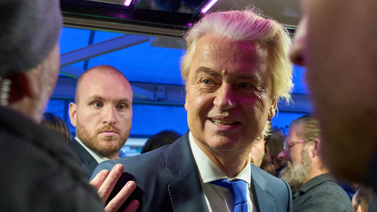 Strafen die Wähler in den Niederlanden die Wilders-Koalition ab ...