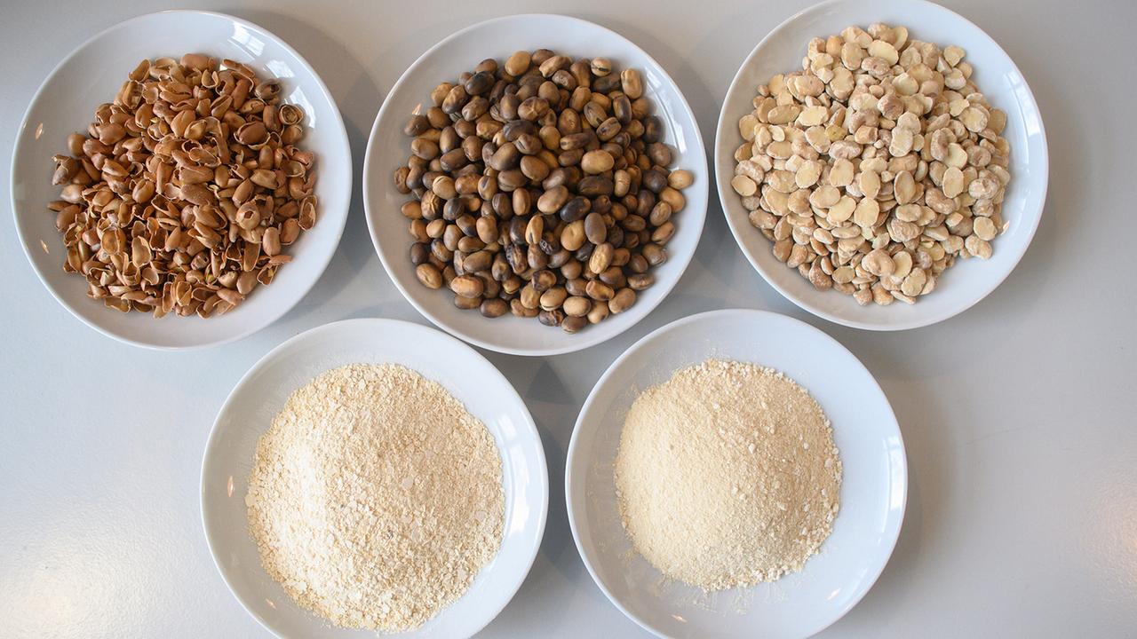 Einheimische Hülsenfrüchte: Wie die Ackerbohne zum Superfood wird ...