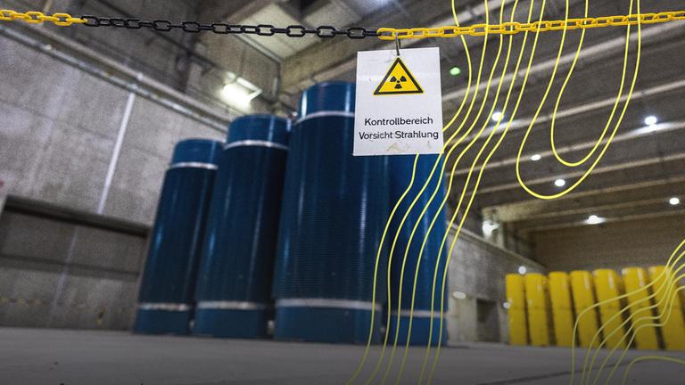 Endlager - aktuelle Nachrichten | tagesschau.de