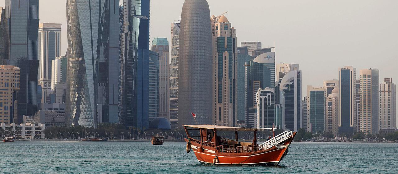 Gaza-Krieg: Katar - Vermittler unter Beschuss | tagesschau.de