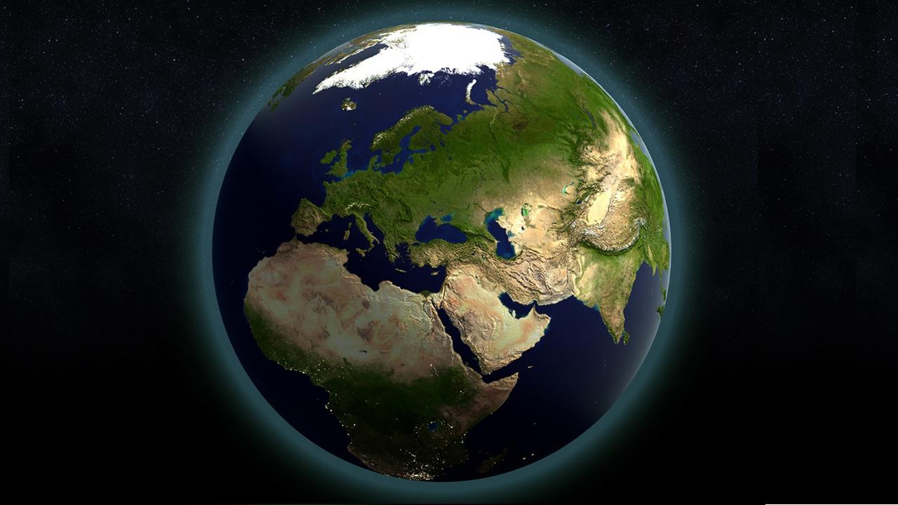 Wetterthema: Die vier Atmosphären der Erde | tagesschau.de