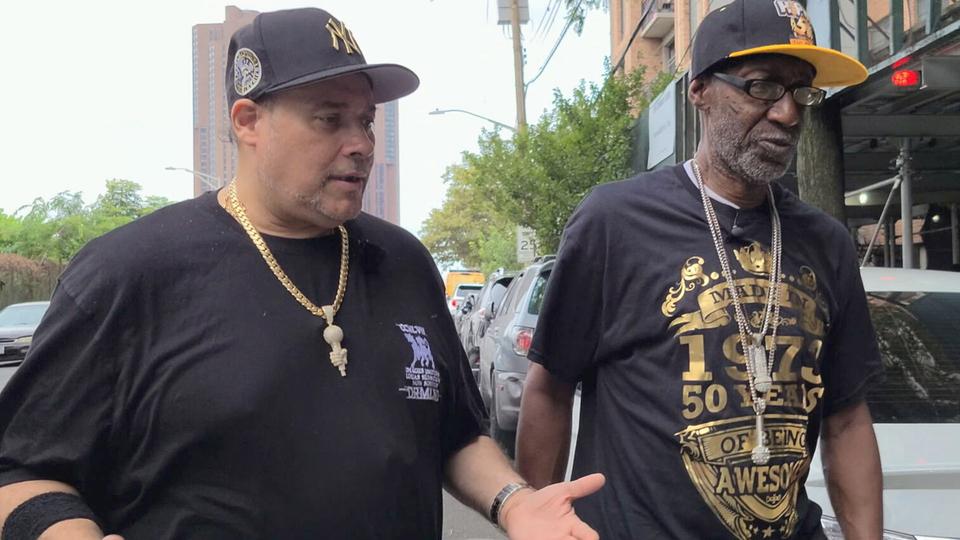 50 Jahre Hip-Hop in der Bronx: Wo das Herz des Rap schlägt | tagesschau.de