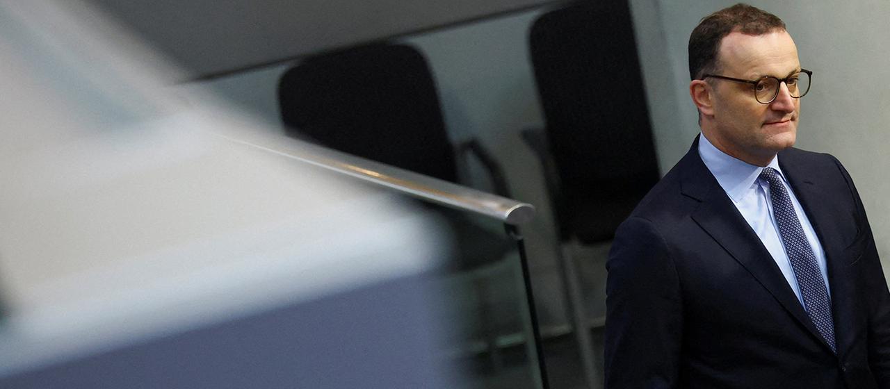 Wie das Rentenpaket Jens Spahn in die Zwickmühle bringt | tagesschau.de