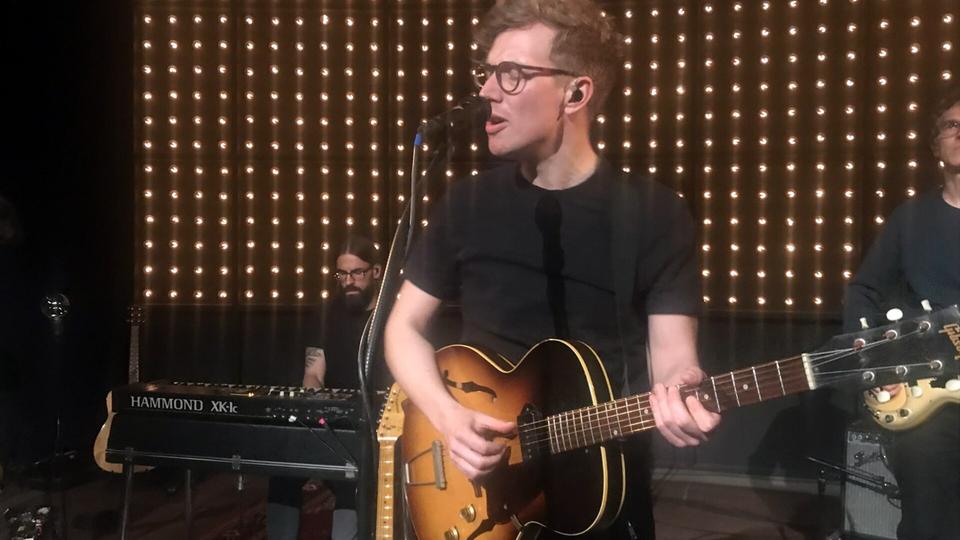 Hamburg: Phil Siemers im Hamburger Mojo Club: Der hat noch was vor ...