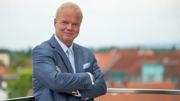 Utz Claassen: Ärger mit der Arbeitsagentur | ndr.de