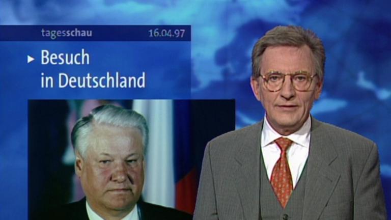 tagesschau vor 20 Jahren, 16. April 1997 | tagesschau.de