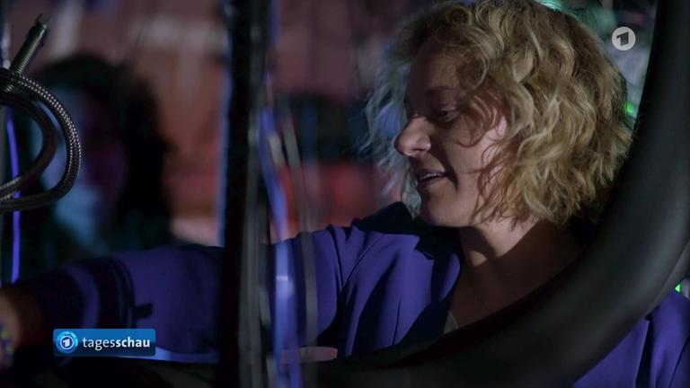 Physikerin Stephanie Wehner mit Körber-Preis ausgezeichnet | tagesschau.de