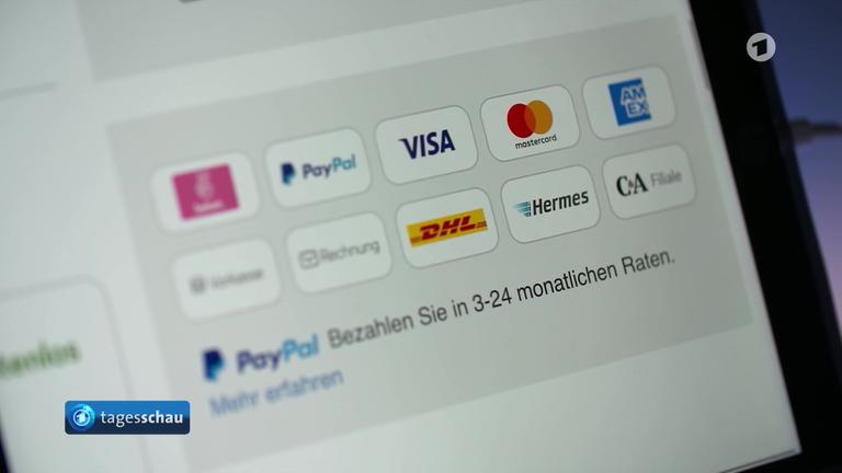 PayPal - aktuelle Nachrichten | tagesschau.de