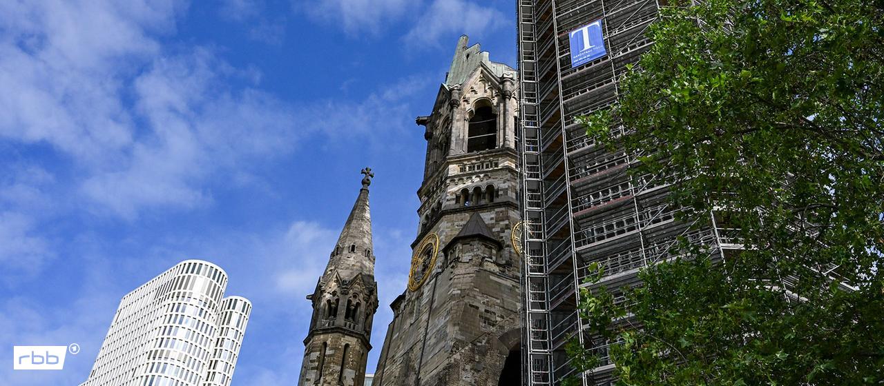 Berlin: Zugang zur Kaiser-Wilhelm Gedächtniskirche soll bald Eintritt ...