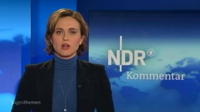 Der Kommentar | tagesschau.de